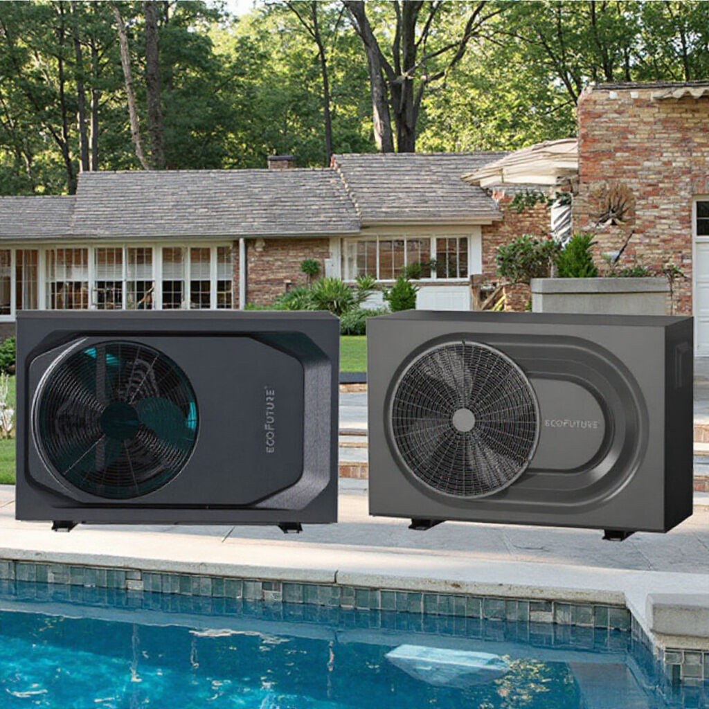 Air To Water Heat Pump, Heat Pump, Heat Pump Water Heater, Air Source ...